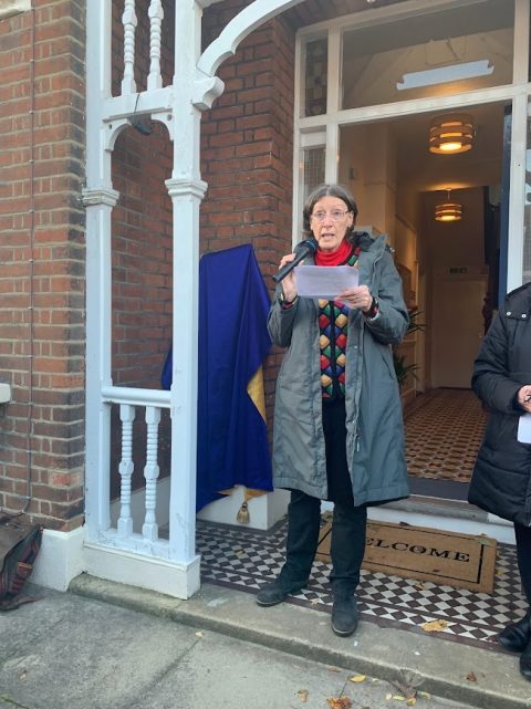 Tessa Baring's Legacy - St Michael's Fellowship