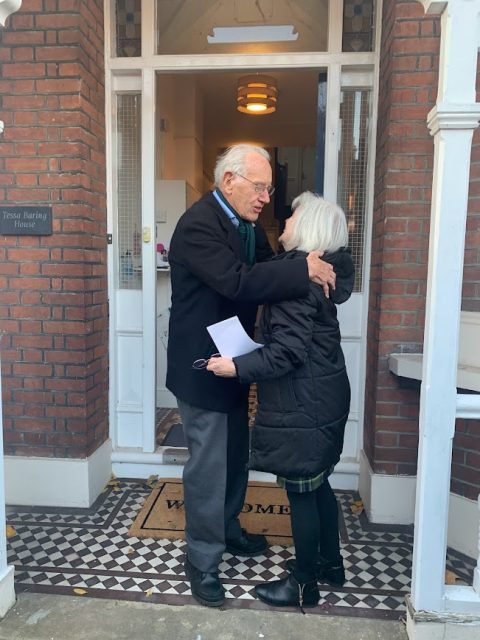 Tessa Baring's Legacy - St Michael's Fellowship